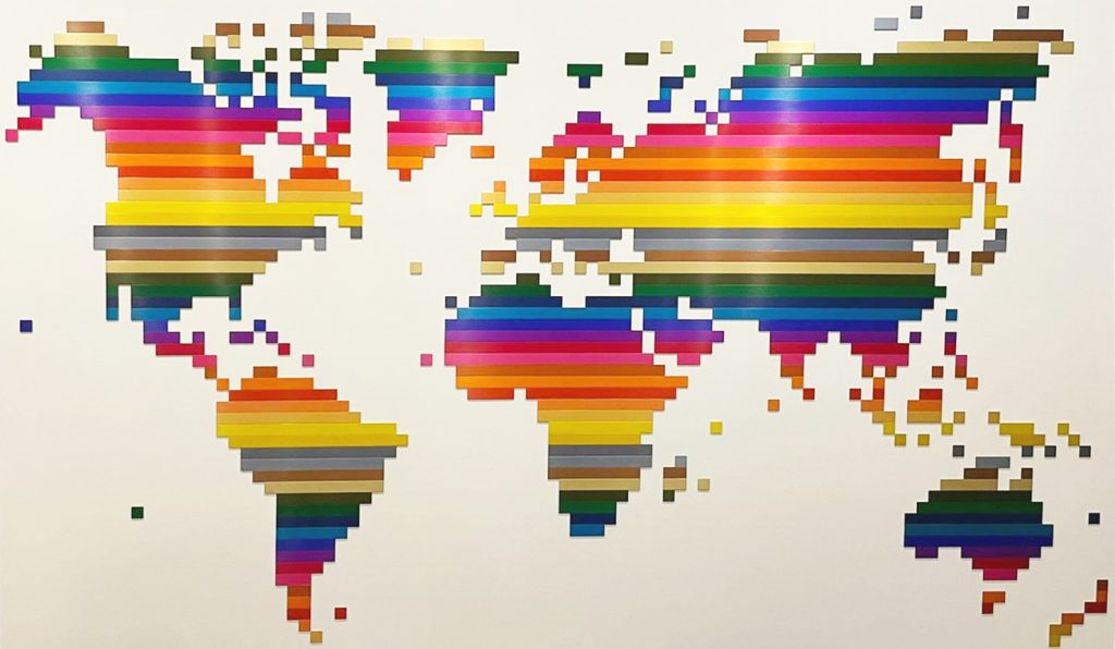 At the 2022 Aluminium Show, Create Your Colorful World With the New ...