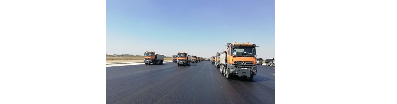 Fliegl ASW Thermo: The Future of Asphalt Paving in Aviation - Modern ...